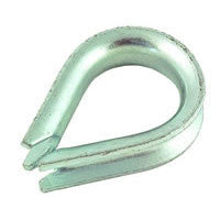 Galvanised Thimbles – Guildford Marine
