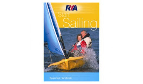 Start Sailing Beginners Handbook G3 – Guildford Marine
